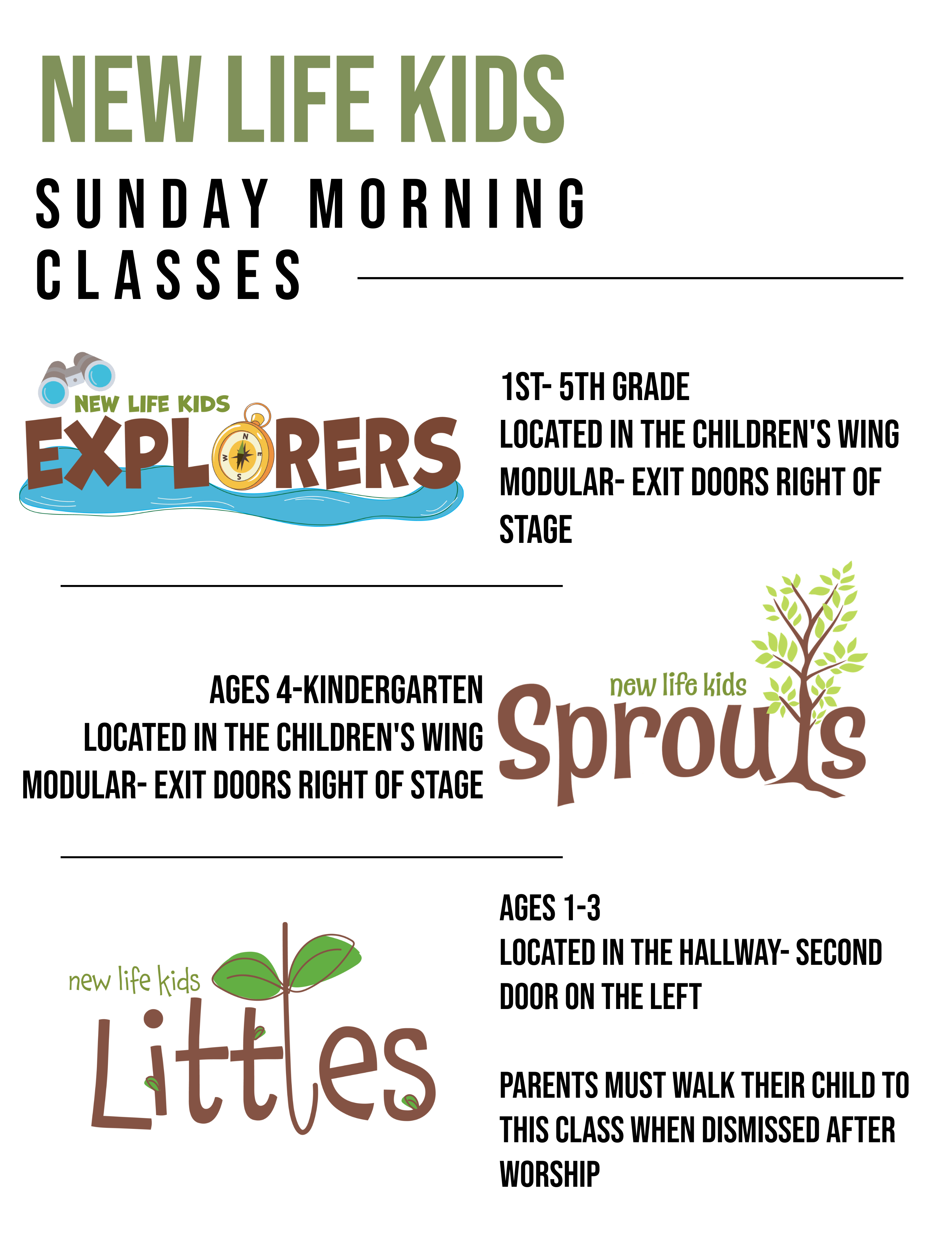 New Life Kids